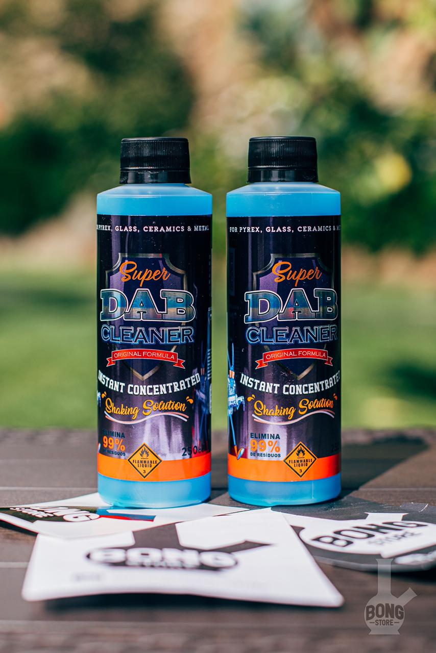 Promo Super Dab Cleaner 2x - Bong Store